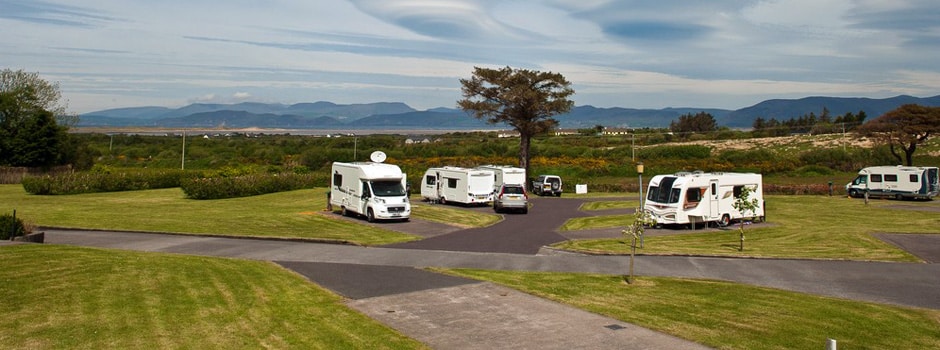Kerry Caravan Park, Camping in Kerry, Mobile Homes, Holiday Homes ...
