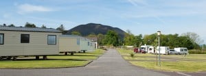 Kerry Caravan Park, Camping in Kerry, Mobile Homes, Holiday Homes ...